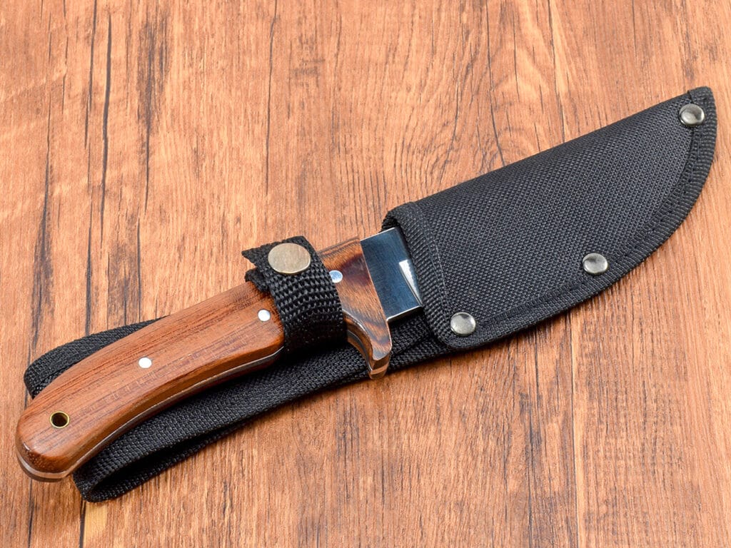 Understanding Fixed Blade Knives: The Ultimate Guide To Strength And ...