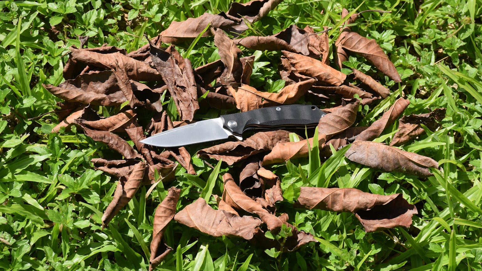 Understanding Lockback Knives: The Classic Folding Knife Lock Mechanism ...