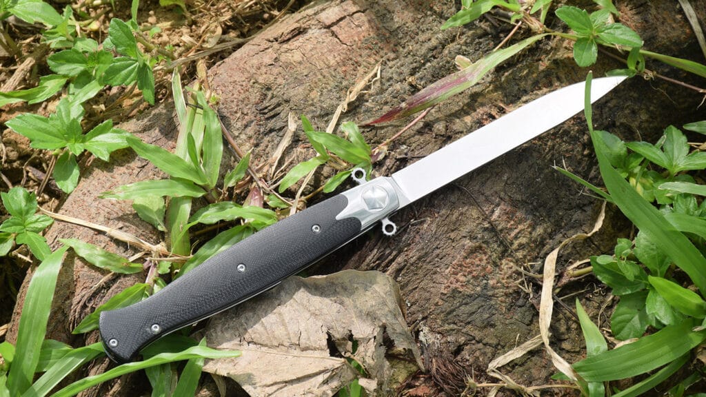 How To Make A Folding Knife: A Complete Step-by-Step Guide | HT Pocket ...