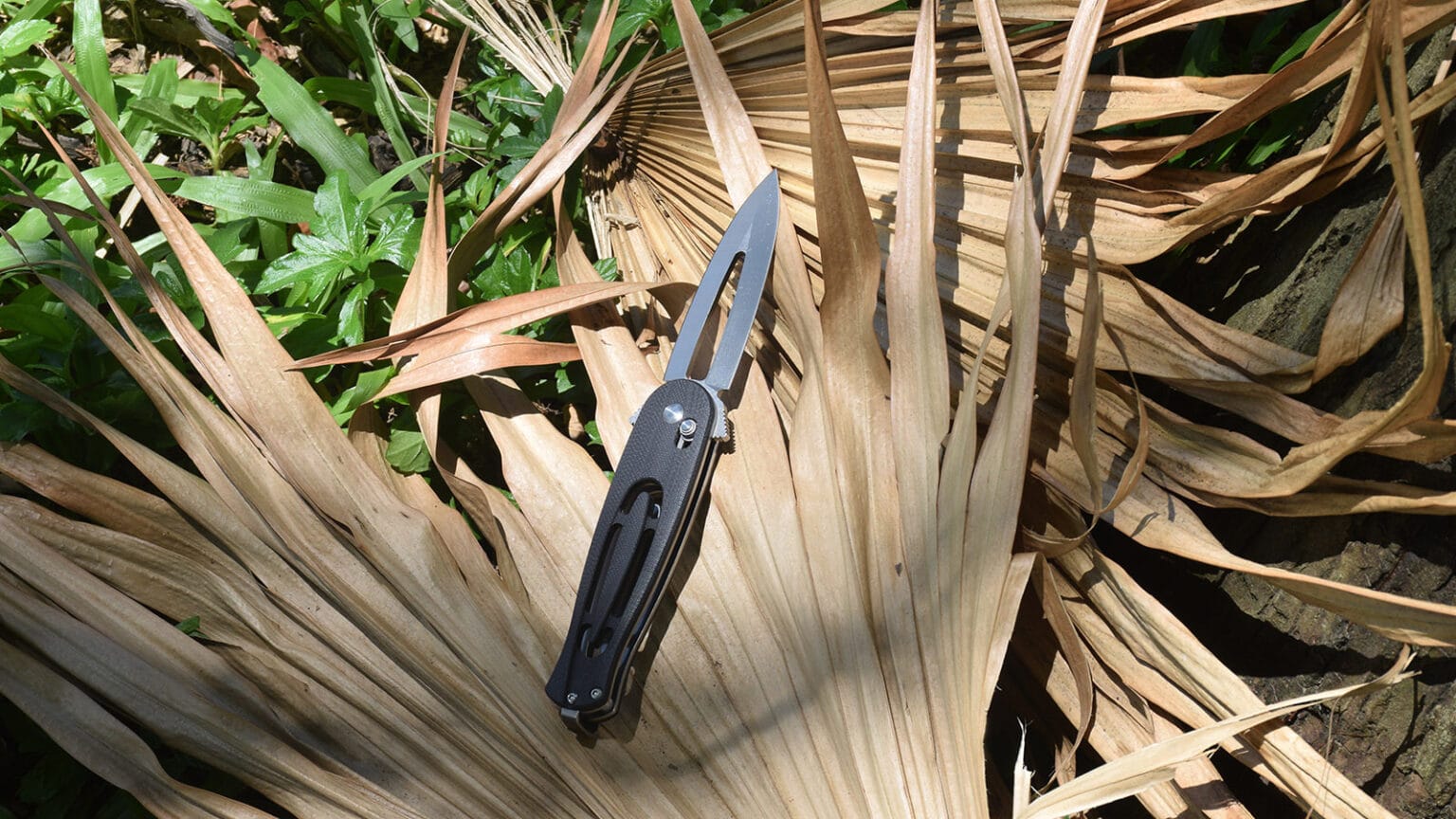 Making A Folding Knife: Finding A Design That Works | HT Pocket Knife