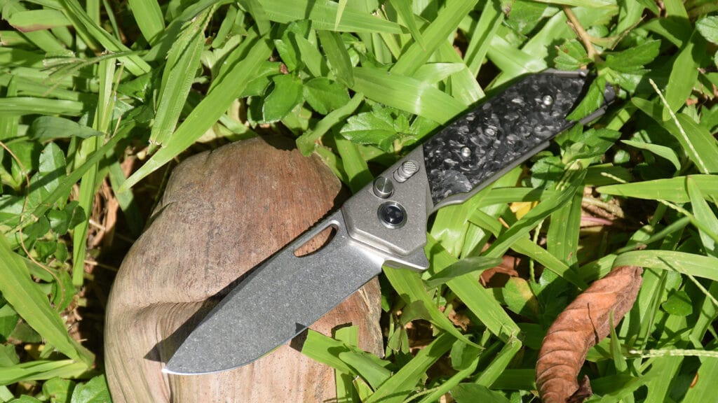 Understanding The Button Lock Knife: A Comprehensive Guide | HT Pocket ...