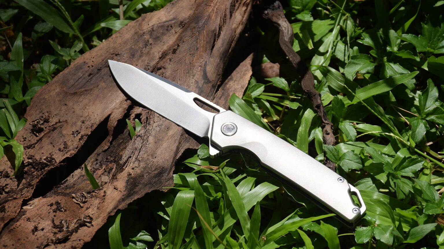 The Complete Guide To Titanium Handle Knife Colors: Everything You Need ...